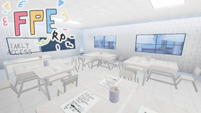 RobloxGo | Fundamental Paper Education: Morphs RP [UPDATE!] VS ...