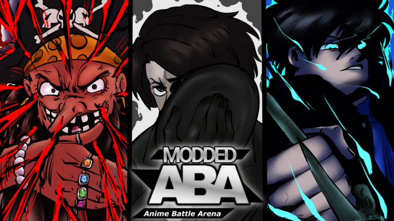 RobloxGo | (SANJI DON BLADE + KILL FX) Modded ABA - Real Time Stats ...