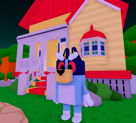 RobloxGo | Bluey Obby! - Real Time Stats, Insights And Ranking