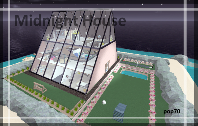 RobloxGo | ⭐ Midnight House ⭐ - Real Time Stats, Insights And Ranking