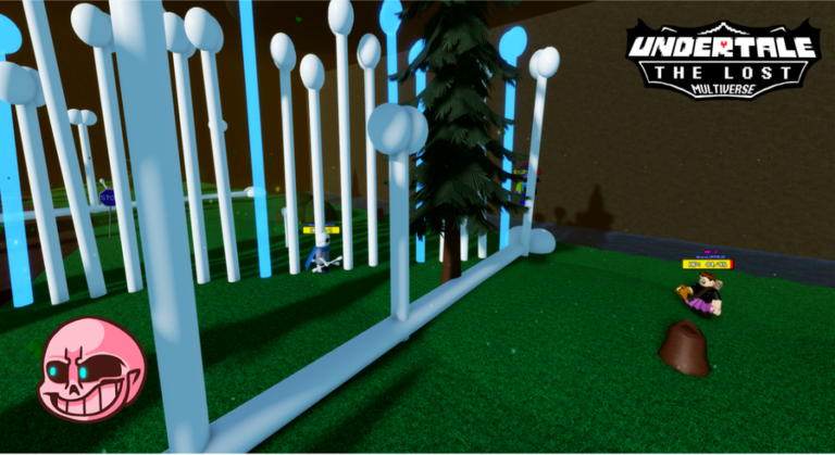 RobloxGo | [BETA RELEASE!] Undertale: The Lost Multiverse - Real Time ...