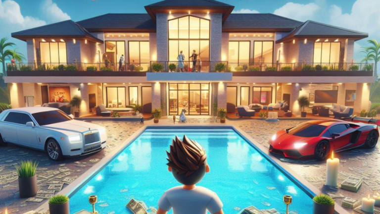 RobloxGo | 🏠 Giga Mansion Tycoon! - Real Time Stats, Insights And Ranking