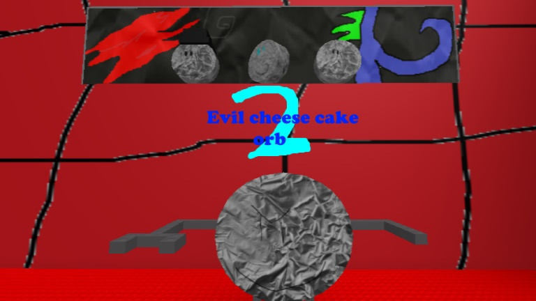 RobloxGo | evil cheese cake orb II- evil foil have minion - Real Time ...