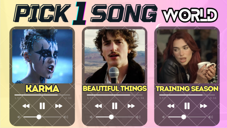 RobloxGo | Save One Song (World) - Real Time Stats, Insights And Ranking