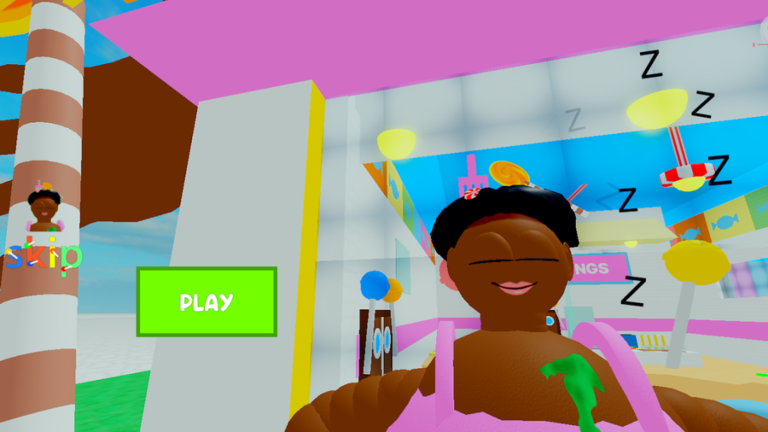 RobloxGo | Escape Lovely Peaches CANDY SHOP OBBY! VS Escape Zombie ...