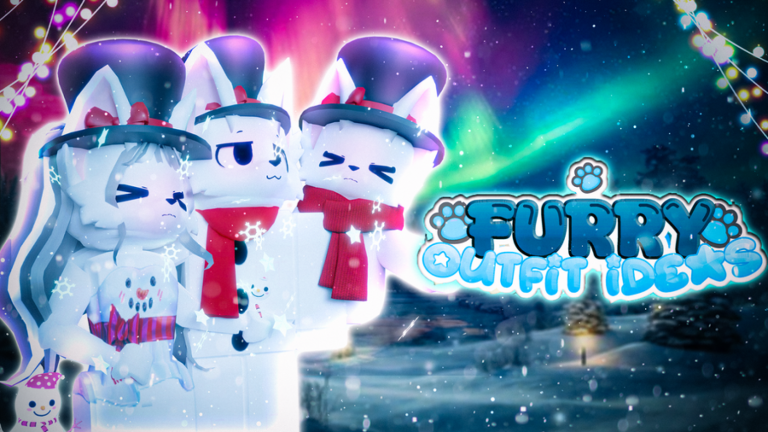 RobloxGo | 🐾 Furry Outfit Ideas - Real Time Stats, Insights And Ranking