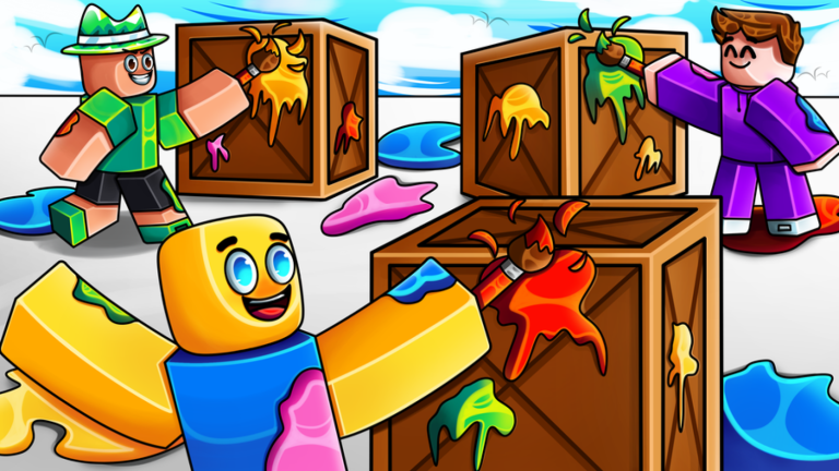 RobloxGo | [🎨NEW] Color Clash - Real Time Stats, Insights And Ranking