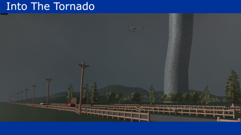 RobloxGo | Tornado Simulator : Into The Tornado. (InDev) - Real Time ...