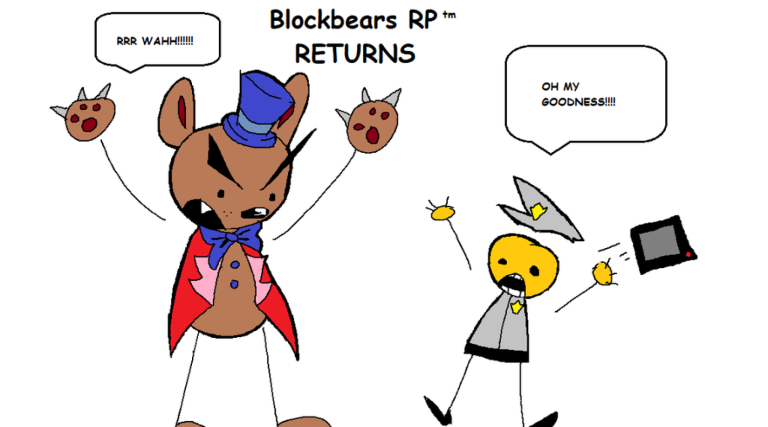 RobloxGo | Blockbears: Returns RP [ALPHA] - Real Time Stats, Insights ...