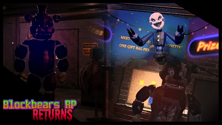 RobloxGo | Blockbears: Returns RP [ALPHA] - Real Time Stats, Insights ...
