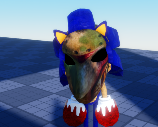 RobloxGo | What is sonic.EXE:mobius enemy rework [mini upd] age rating?