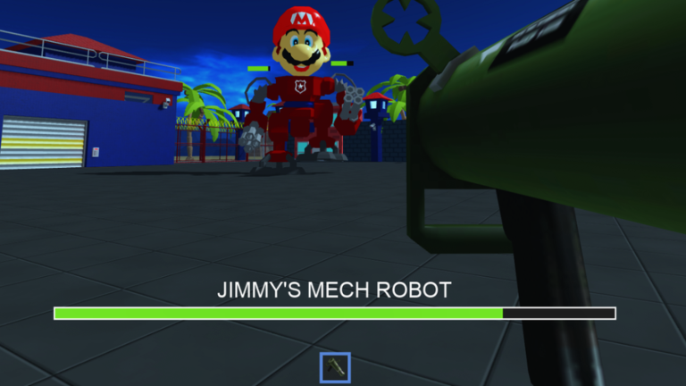 RobloxGo | [NEW!] SUPER MARIO BARRY'S PRISON RUN! (OBBY) - Real Time ...