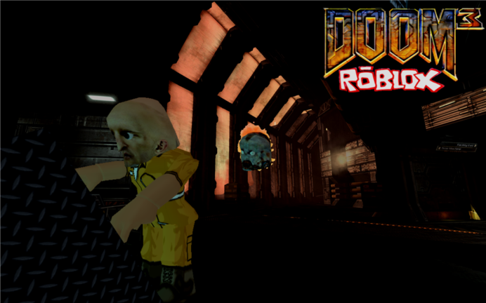 RobloxGo | *HALTED PROJECT* DooM 3 ROBLOX - Real Time Stats, Insights And Ranking