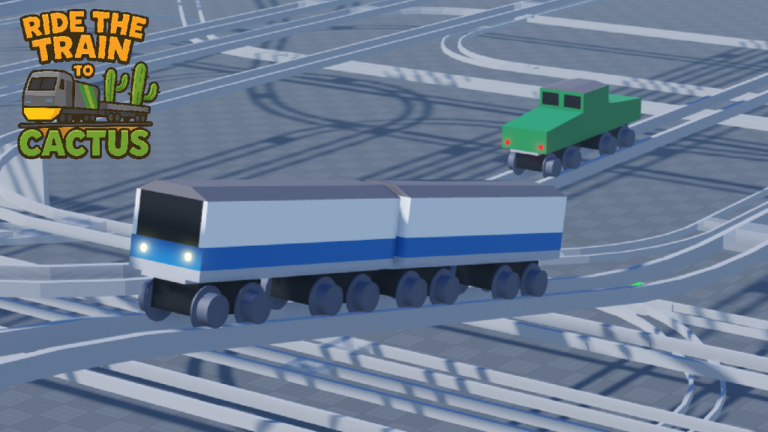 RobloxGo | Ride the train to Cactus - Real Time Stats, Insights And Ranking