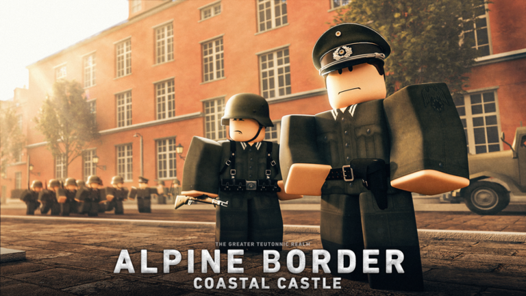 RobloxGo | [BETA] Alpine Border: Coastal Castle - Real Time Stats ...