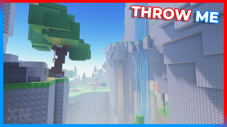 RobloxGo | Throw Me [2 Player Obby] - Real Time Stats, Insights And Ranking