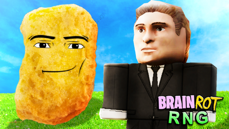 RobloxGo | BrainRot RNG (NEW) - Real Time Stats, Insights And Ranking