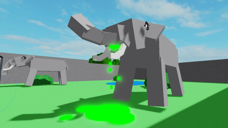 RobloxGo | [New] Zoo Escape : Weird Animals Obby - Real Time Stats ...