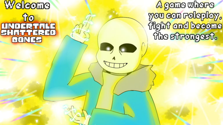 RobloxGo | [UPDATE]Undertale : Shattered Bones - Real Time Stats ...