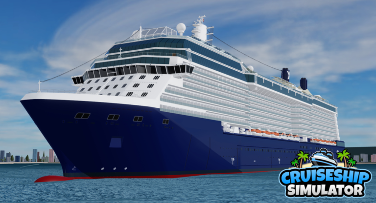 RobloxGo | Cruise Ship Simulator [ALPHA] - Real Time Stats, Insights And Ranking