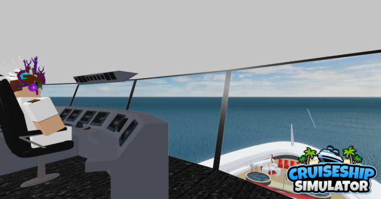 RobloxGo | Cruise Ship Simulator [ALPHA] - Real Time Stats, Insights And Ranking