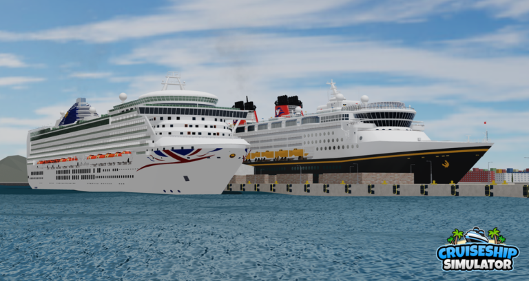 RobloxGo | Cruise Ship Simulator [ALPHA] - Real Time Stats, Insights And Ranking