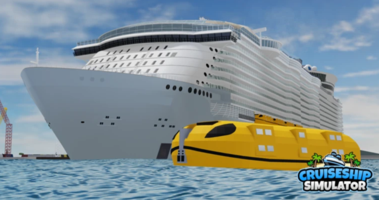 RobloxGo | Cruise Ship Simulator [ALPHA] - Real Time Stats, Insights ...