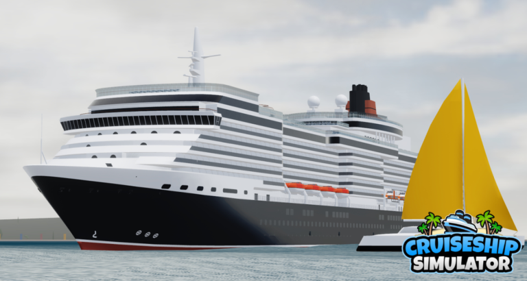 RobloxGo | Cruise Ship Simulator [ALPHA] - Real Time Stats, Insights And Ranking