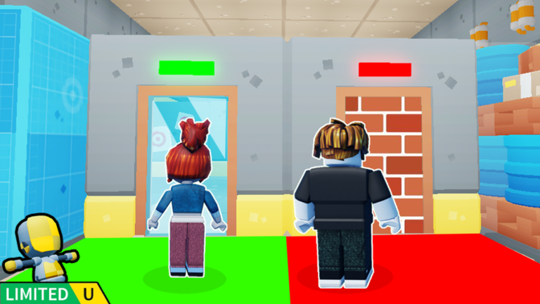 RobloxGo | Glass Doors Obby [Winners] - Real Time Stats, Insights And ...