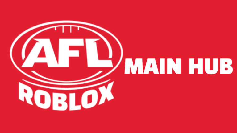RobloxGo | AFL || Main Hub || - Real Time Stats, Insights And Ranking