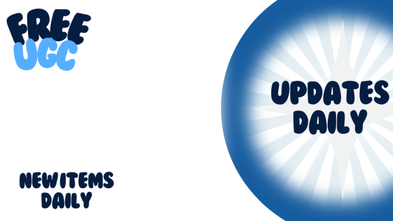 RobloxGo | AFK FOR FREE UGC - Real Time Stats, Insights And Ranking