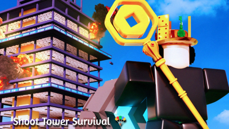 RobloxGo | Shoot Tower Survival 🪂 BETA - Real Time Stats, Insights And ...