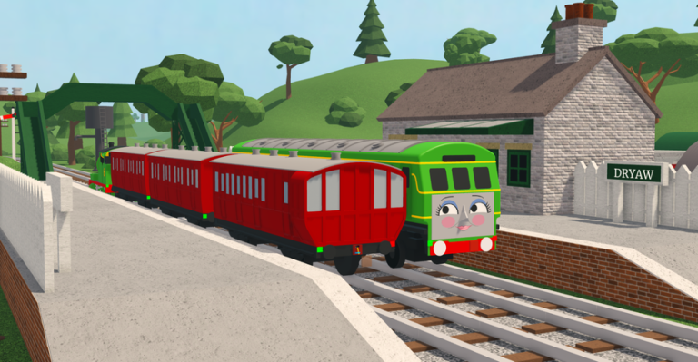 RobloxGo | Engines Of Sodor 4 - Real Time Stats, Insights And Ranking