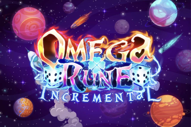 RobloxGo | [🌎NEW WORLD!🌎] Omega Rune Incremental - Real Time Stats ...