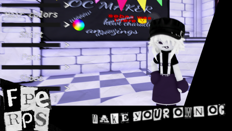 RobloxGo | FPE: Random Paper Sketch RP (UPDATE PART 1) - Real Time ...