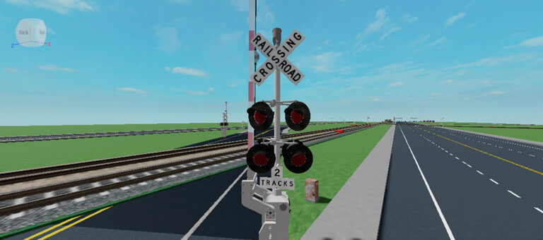 RobloxGo | Basic Train Crossings - Real Time Stats, Insights And Ranking