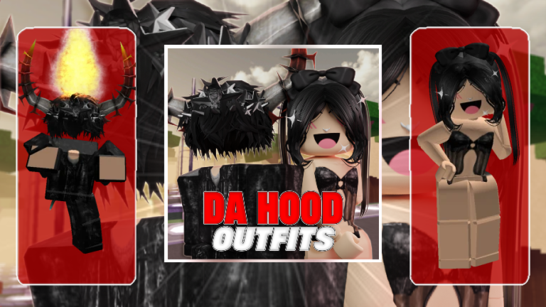 RobloxGo | [⭐ NEW] Da Hood Tryhard Outfit Ideas - Real Time Stats ...