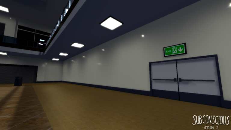 RobloxGo | Subconscious [HORROR] - Real Time Stats, Insights And Ranking