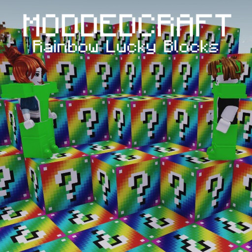 RobloxGo | What genre of games is 💎ModdedCraft⛏️ (DIAMOND LUCKY BLOCKS MINECRAFT)💎?