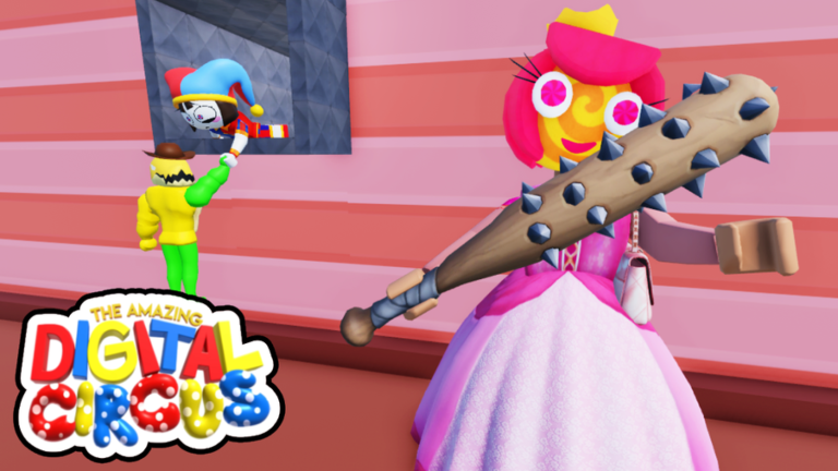 RobloxGo | TEAM CANDY CANYON CIRCUS ESCAPE (TEAMWORK OBBY) - Real Time ...