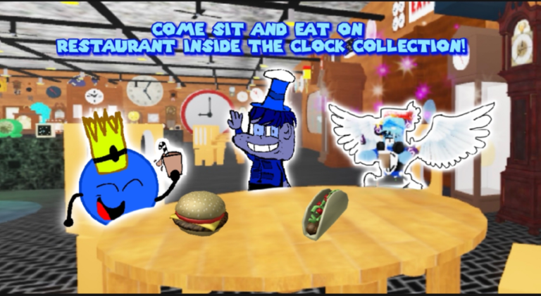 RobloxGo | The Ultimate Clock Collection Game! - Real Time Stats ...