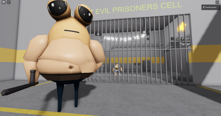 RobloxGo | POU BARRY'S PRISON RUN - Real Time Stats, Insights And Ranking