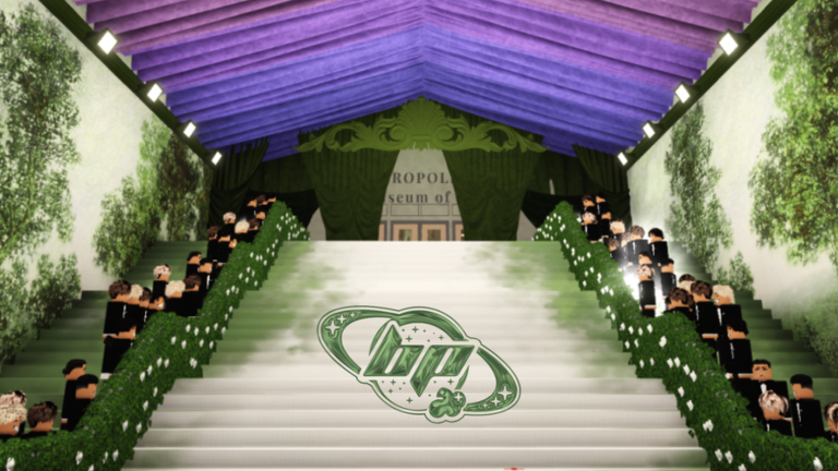 RobloxGo | The MET Gala: The Garden Of Time Roleplay - Real Time Stats ...