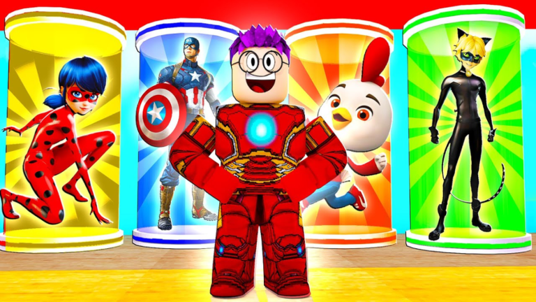 RobloxGo | 2 Player Superhero Tycoon! - Real Time Stats, Insights And ...