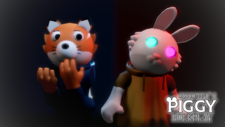 RobloxGo | [BACK] Ciscomani's Piggy Roleplay - Real Time Stats ...