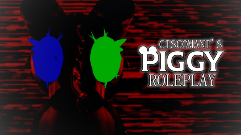 RobloxGo | [BACK] Ciscomani's Piggy Roleplay - Real Time Stats ...