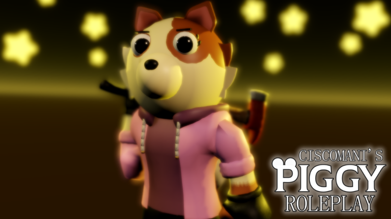 RobloxGo | [BACK] Ciscomani's Piggy Roleplay - Real Time Stats ...