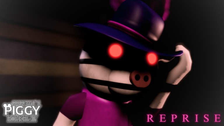 RobloxGo | [BACK] Ciscomani's Piggy Roleplay - Real Time Stats ...