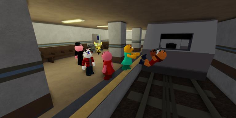 RobloxGo | Compare Piggy: The Return Of Nostalgia (ROLEPLAY) With Top ...