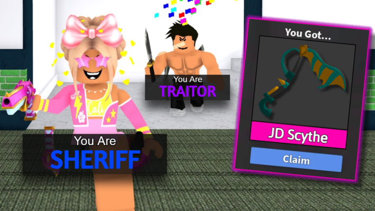 RobloxGo | [🌊] Sigma's Murder Mystery 2 [MM2] - Real Time Stats ...